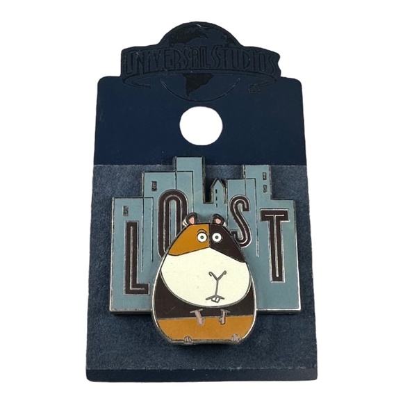 Universal | Other | Universal Studio Secret Life Of Pets Lost Pin ...
